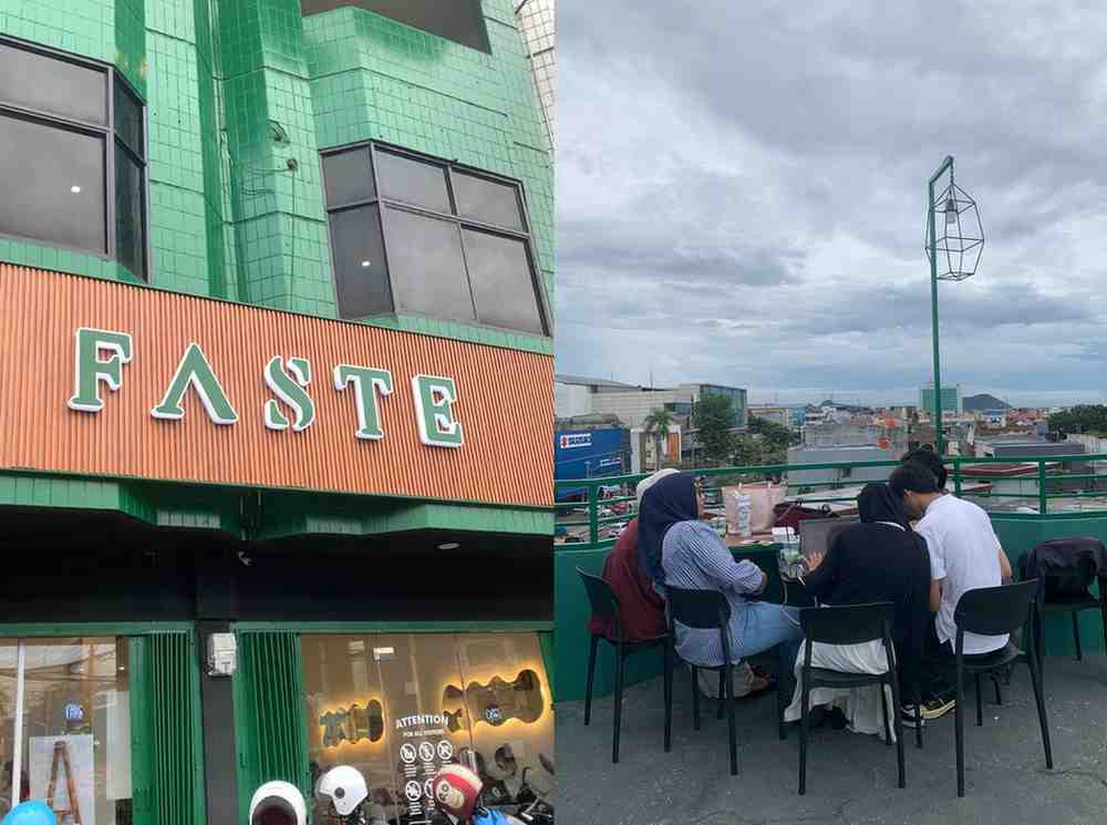Faste Coffee Buka Gerai 24 Jam di Pusat Kota, Jadi Spot Nongkrong Baru ...
