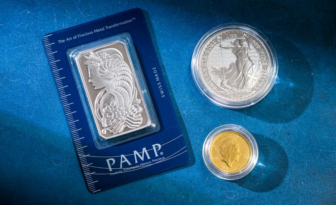 Harga Perak Antam Pecah Rekor, Tembus Rp 56.800 per Gram, Ini Pemicunya