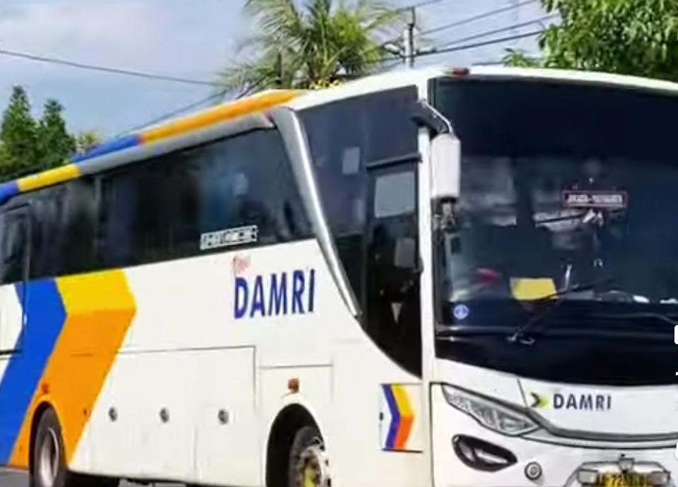 Ini Update Lengkap Rute, Jadwal dan Kebijakan Terbaru DAMRI Per Mei ...